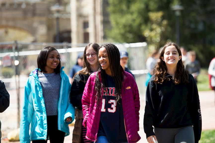 What to Expect From Friends’ Central Middle School